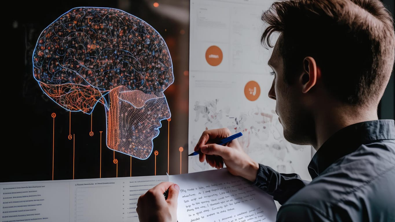 How Handwriting Can Have an Effect on the Brain and Cognitive Processes ...