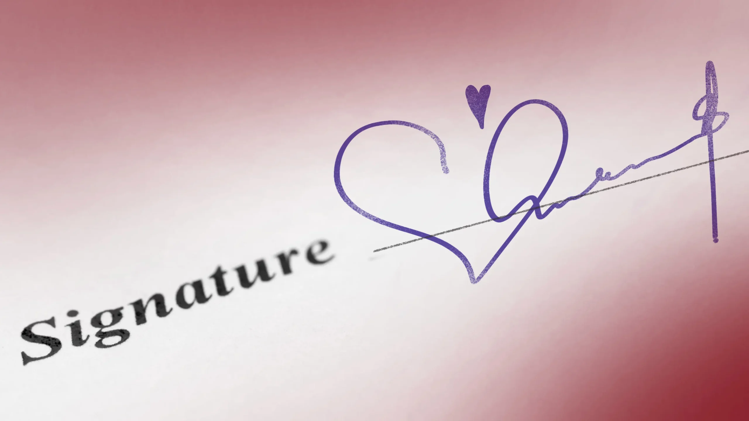 The Hidden Psychology of Artistic Signatures — KAROHS International ...