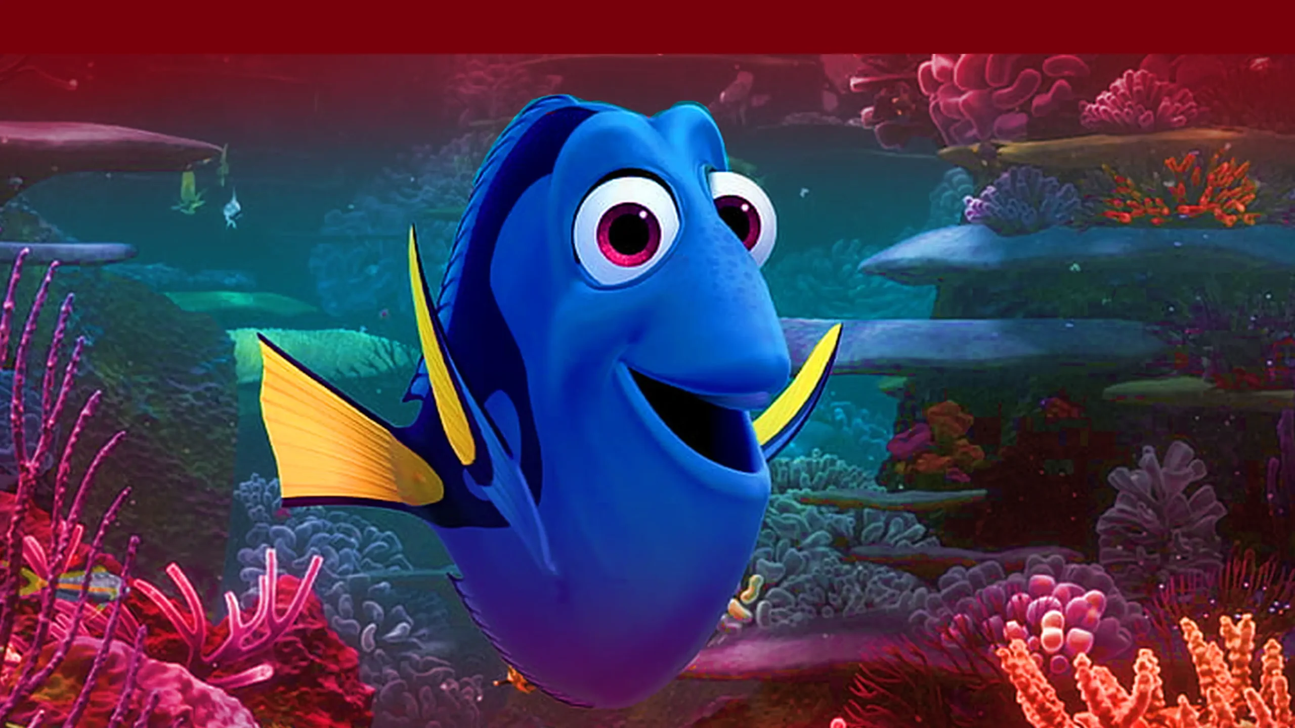 Why Dory from Finding Nemo Is the Ultimate Extrovert? — KAROHS ...