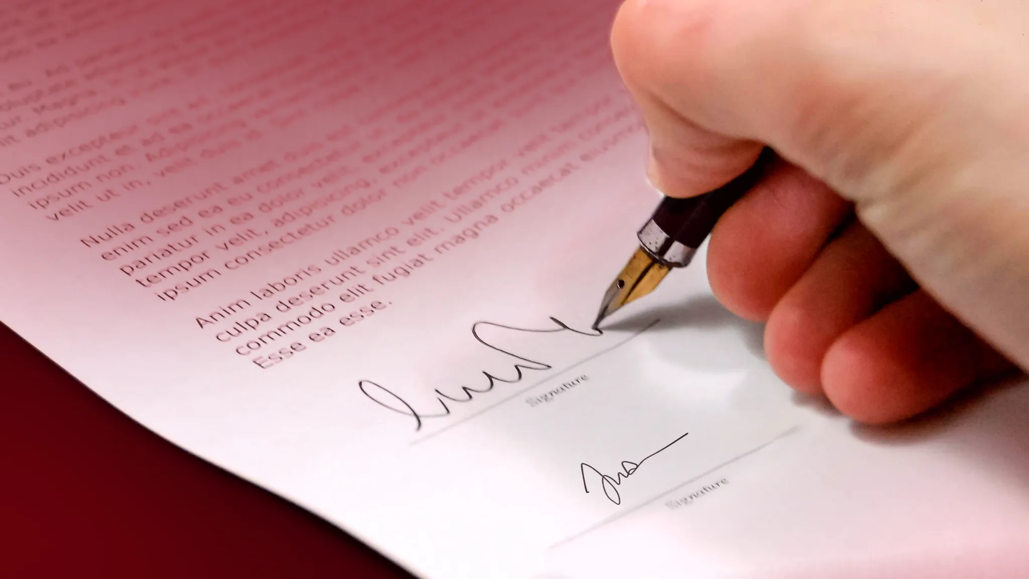 The impact of signature size on perceived professionalism — KAROHS ...