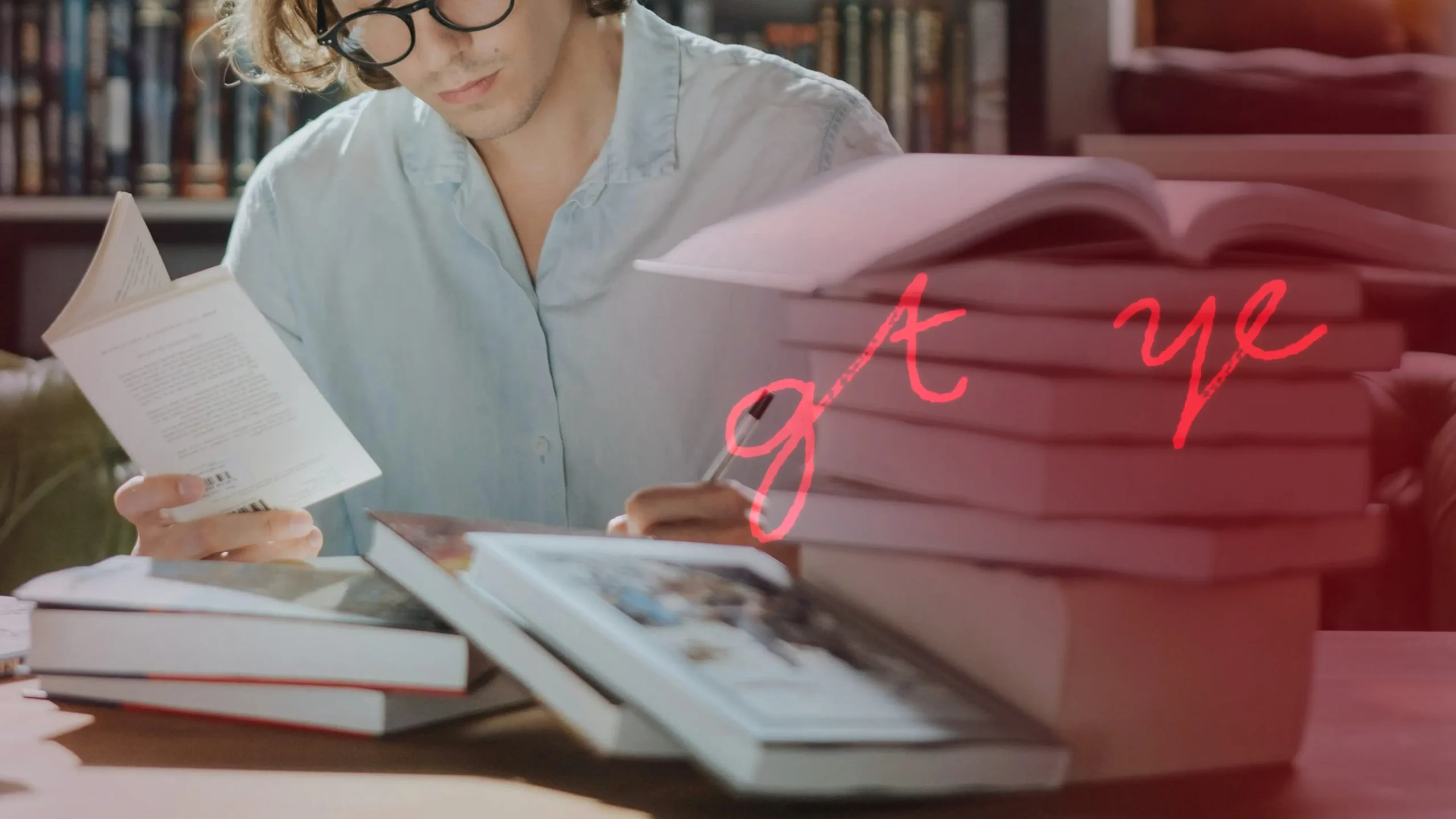 Airstrokes in Handwriting: Unveiling Secrets of Personality — KAROHS ...